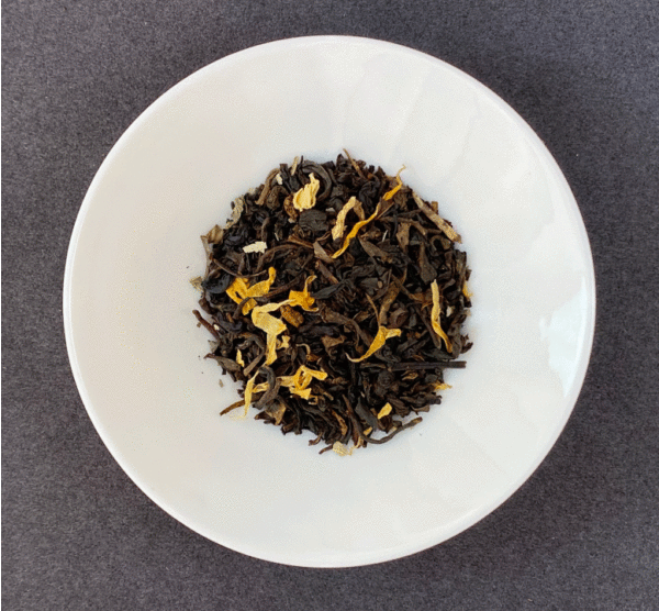 BLACK • The Coffee & Tea Exchange