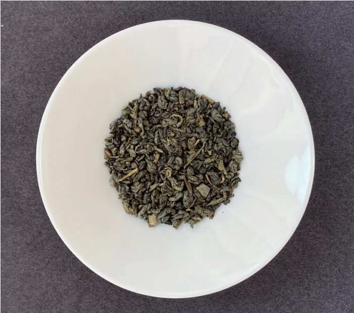 Gunpowder Green, Organic – The Coffee & Tea Exchange