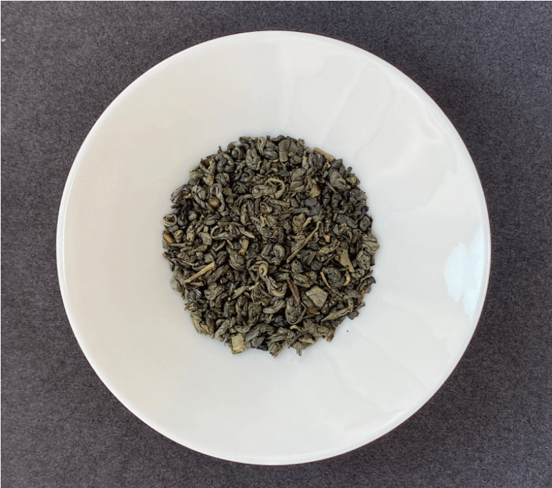 Gunpowder Green, Organic – The Coffee & Tea Exchange