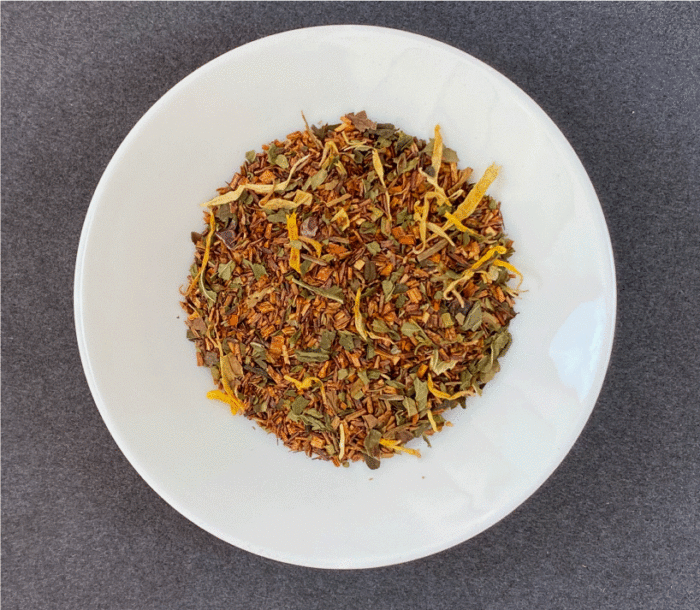 Chocolate Mint Rooibos – The Coffee & Tea Exchange