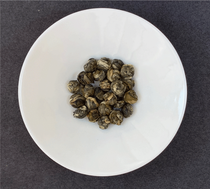 Jasmine Downy Pearls – The Coffee & Tea Exchange