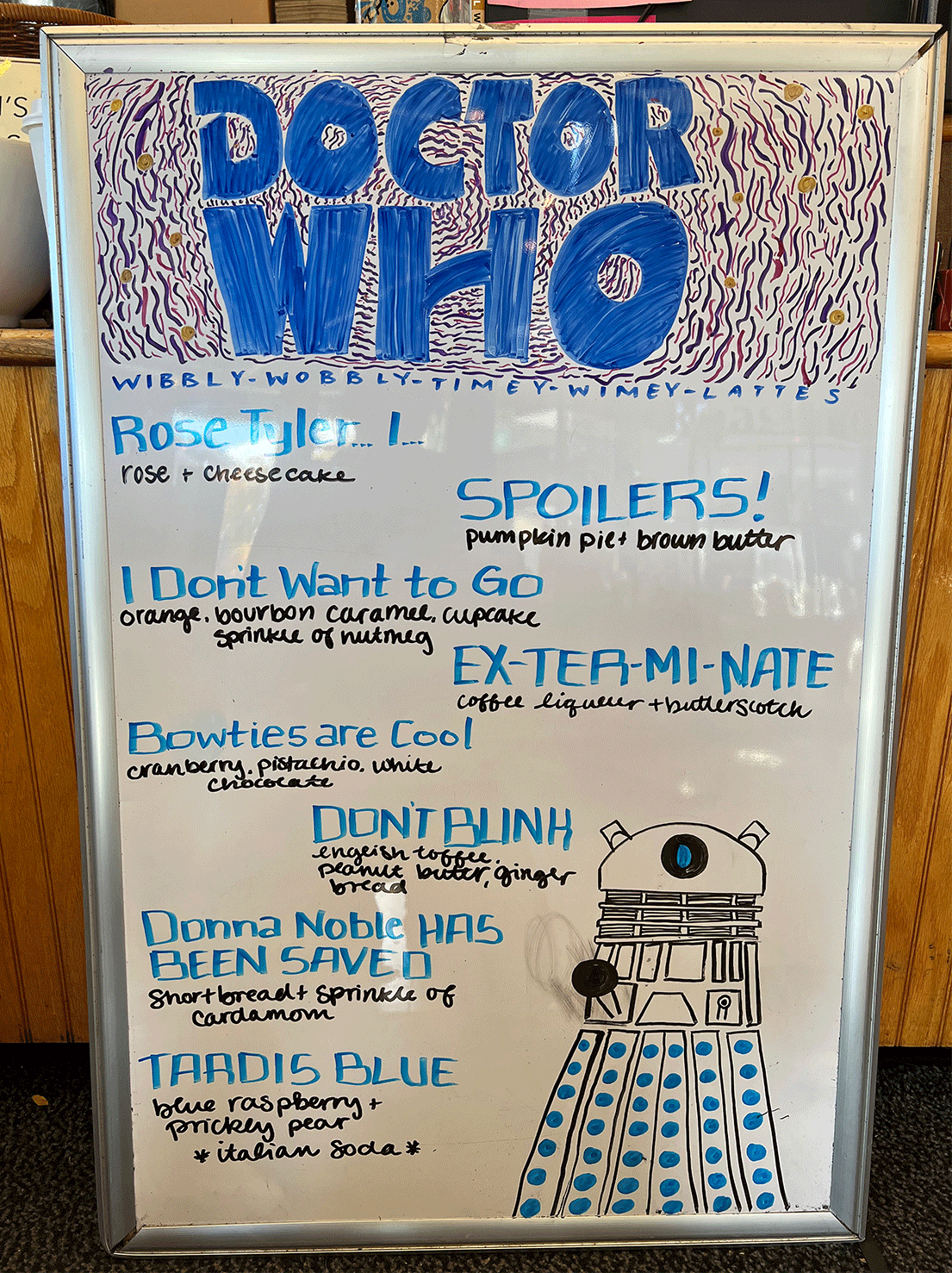 The Coffee & Tea Exchange – SINCE 1975